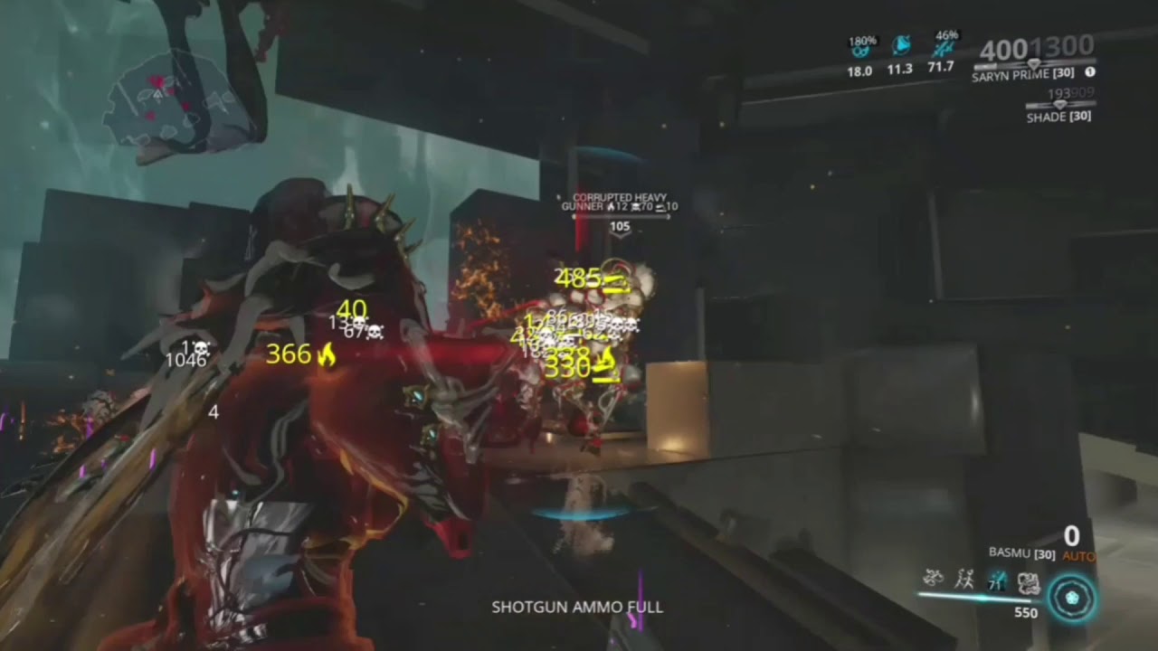 Basmu - Warframe - YouTube