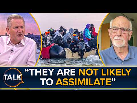 'Migrants Who May Rape Your Wives and Daughters' | 'Britain Has Lost Control Of Its Borders'