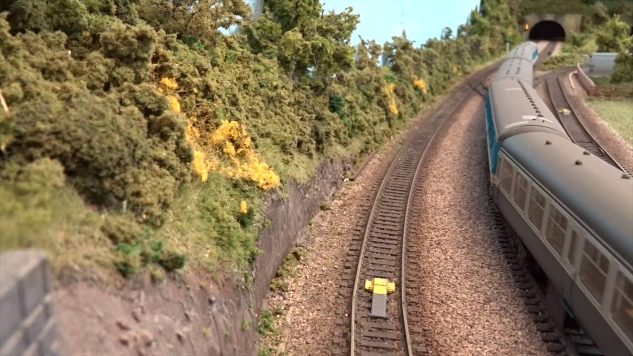 HM109 Everard Junction - YouTube