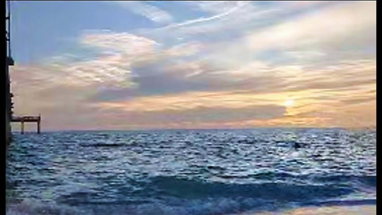 LIVE Florida Heavenly Sunset & Afterglow Show 7/18/25 - YouTube