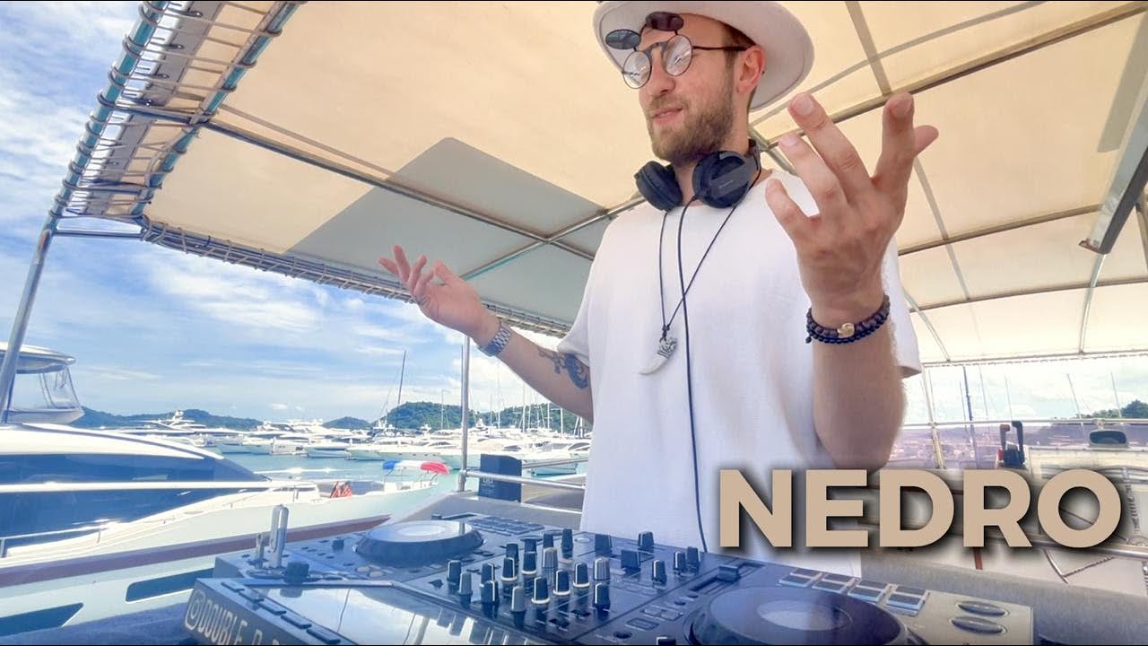 NEDRO aka T.Indi — Deep & Melodic House Set | Phi Phi Island Journey ...