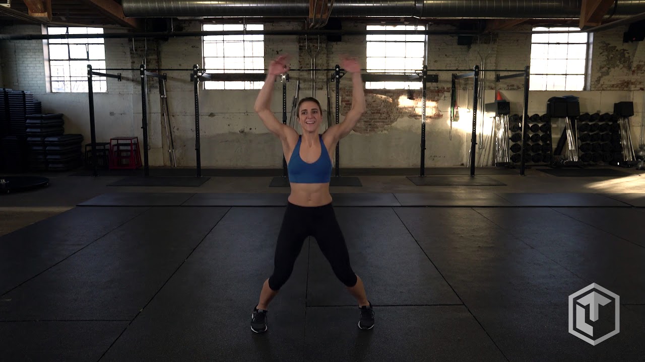 Follow Along - Dynamic Warmup - YouTube