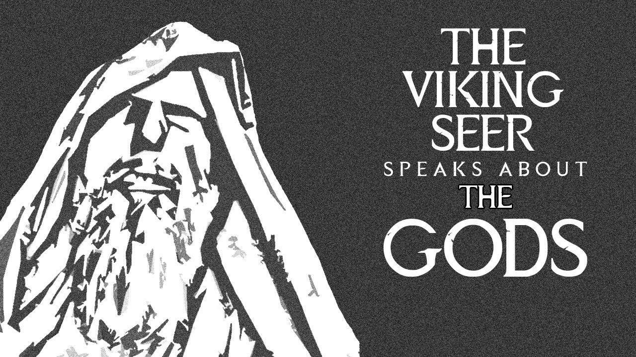 The VIKING SEER speaks about the Gods | ASMR Roleplay | Short Film ...