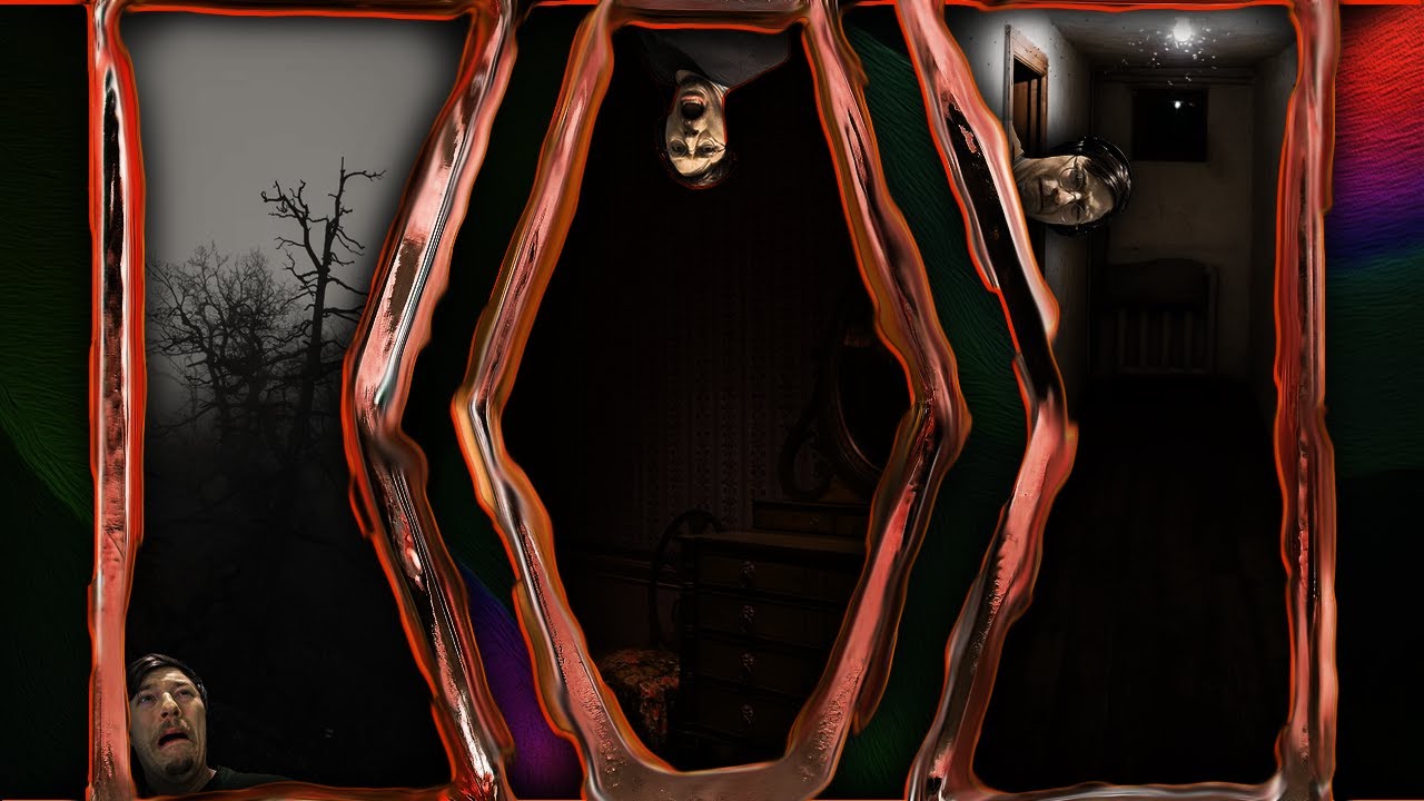 Can You Survive This Terrifying Monster? - Three Scary Games #5 - YouTube