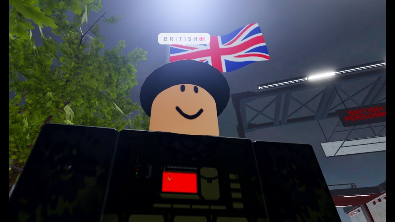 Visiting the British Army (ReaperAaron's BA)! - YouTube