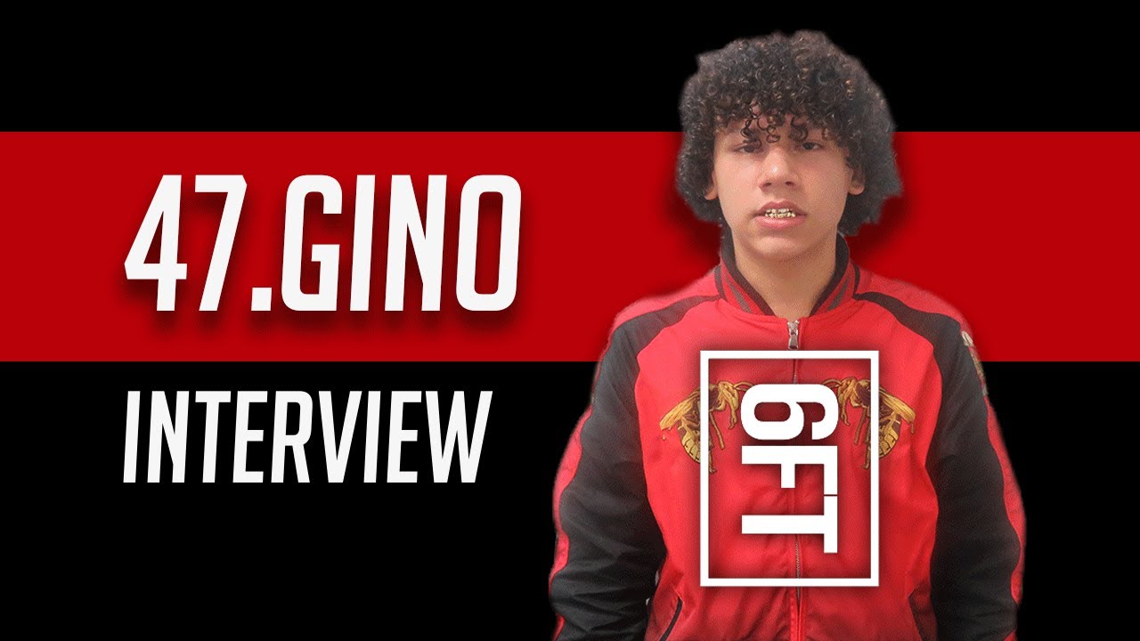 47.Gino on going from 100 followers to 200,000 Followers and Becoming a ...