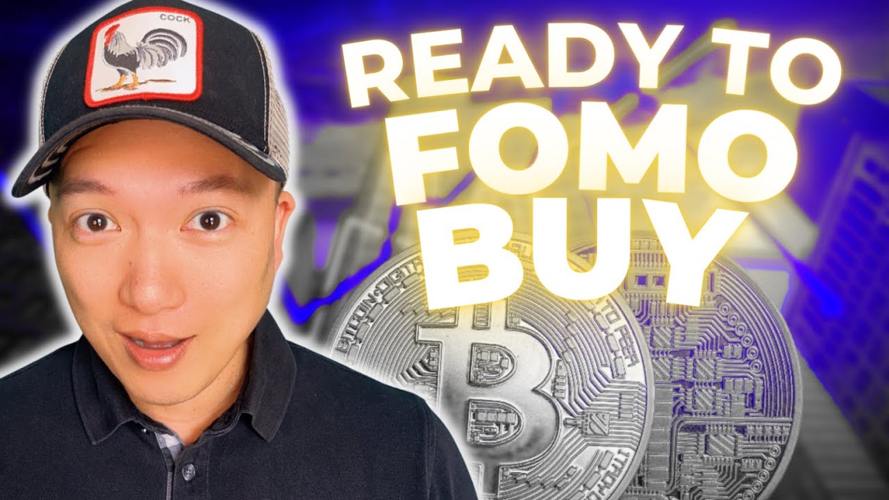Ready to FOMO Buy BITCOIN | Next MAJOR resistance levels shared ...