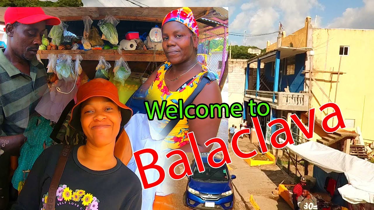 Please Join us as we travel to Balaclava Town - YouTube