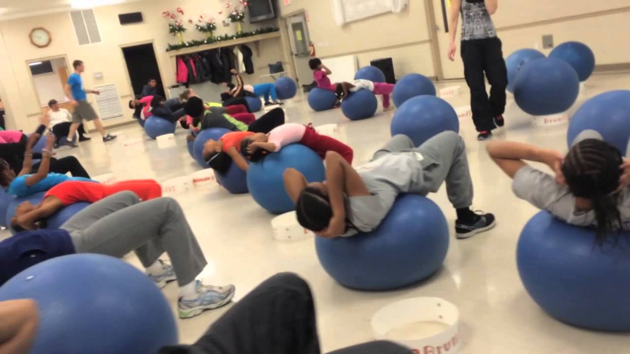 I Am Active - DrumFit 2013 - YouTube