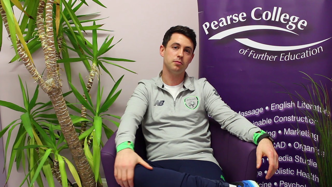 Shane Fox- Soccer Coaching & Gym Instruction - YouTube