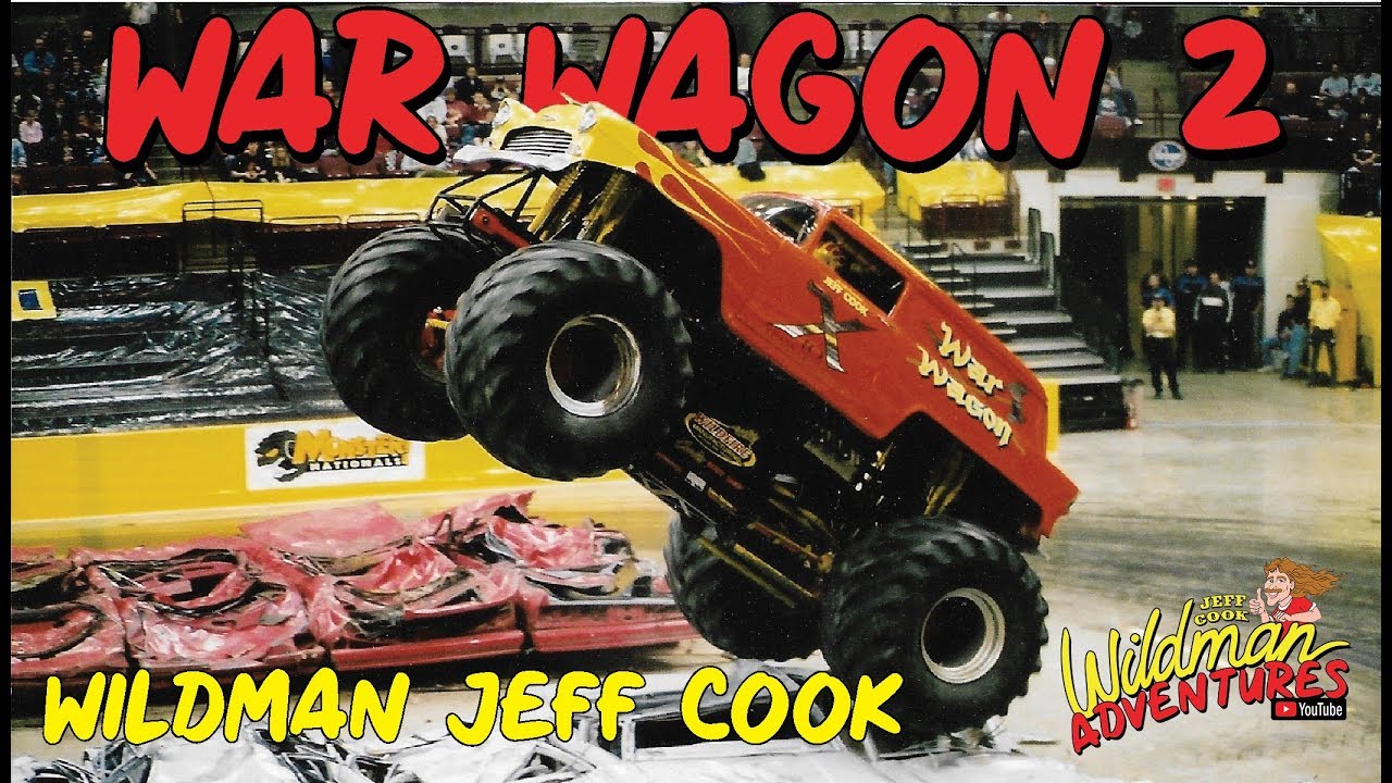 Episode 55 Jeff Cook Wildman Adventures War Wagon 2 - YouTube