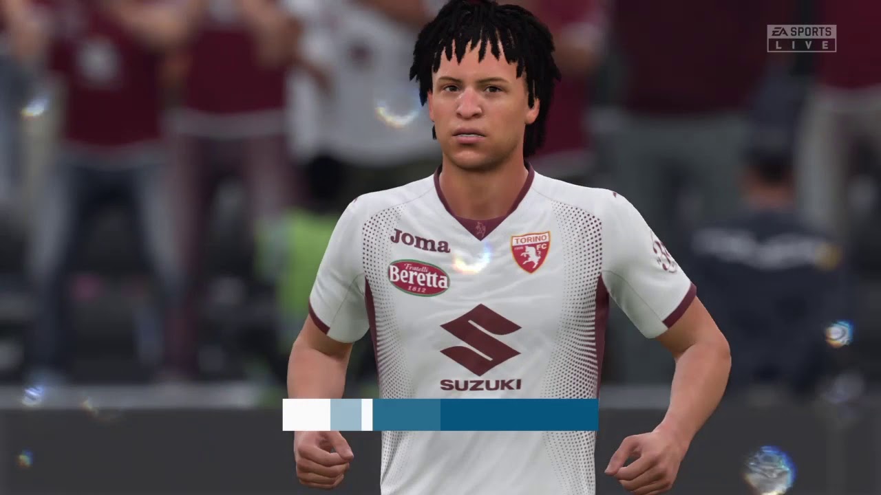 Torino vs Inter Milan (Mario Martinelli) - YouTube