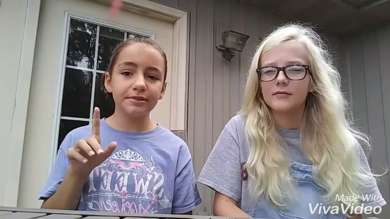 Best Friend Tag w/ Hey Liz!! - YouTube