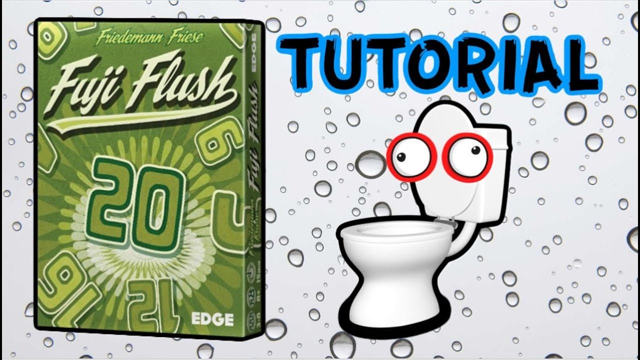 Fuji Flush - Tutorial - YouTube