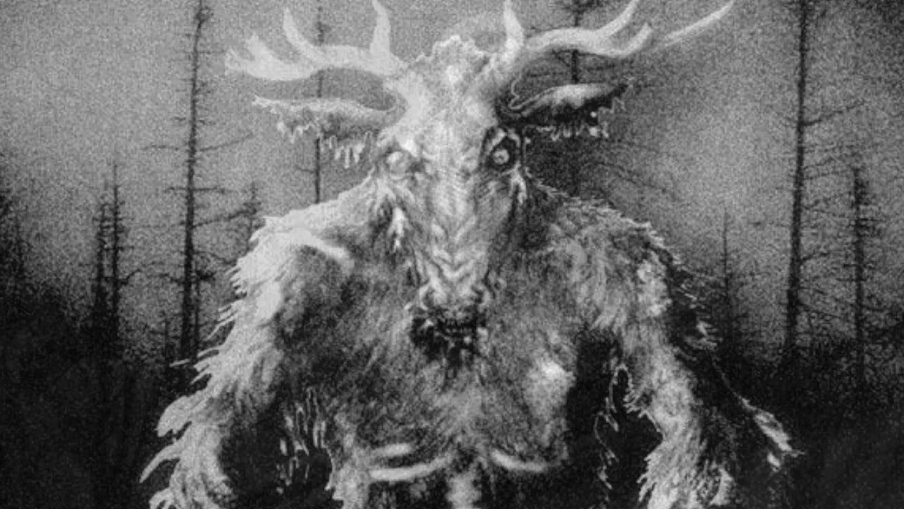 Legend Of The Wendigo - YouTube