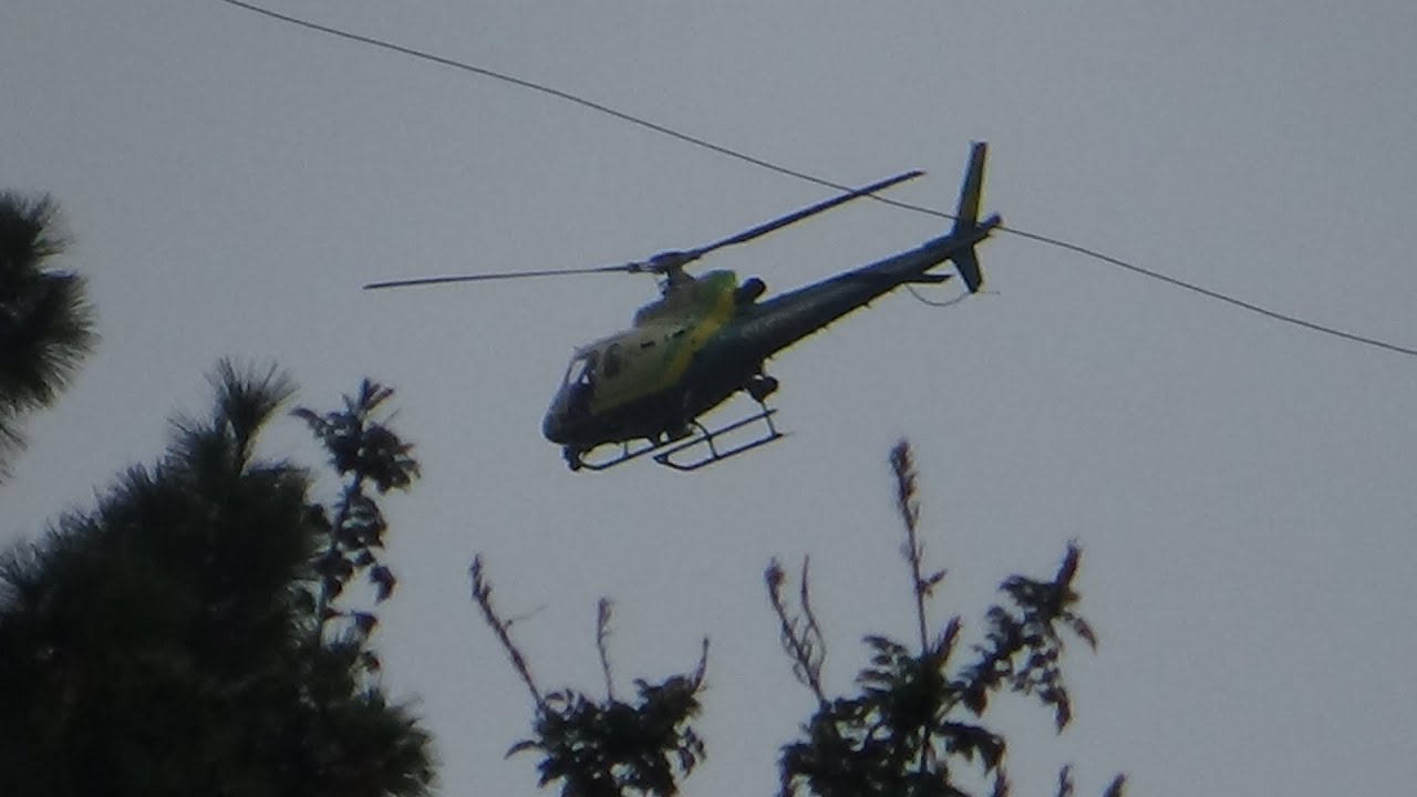 LASD Helicopter - YouTube