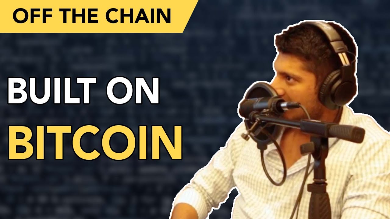 Arjun Balaji - Shomei Capital: A Financial System Built on Bitcoin ...