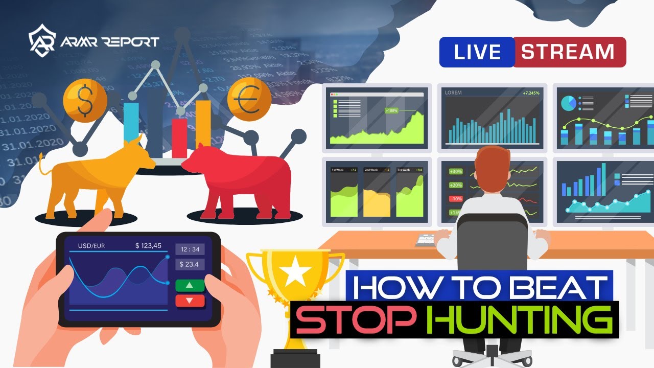 Algorithms in Day Trading: How to Beat Stop Hunting [Case Study ...