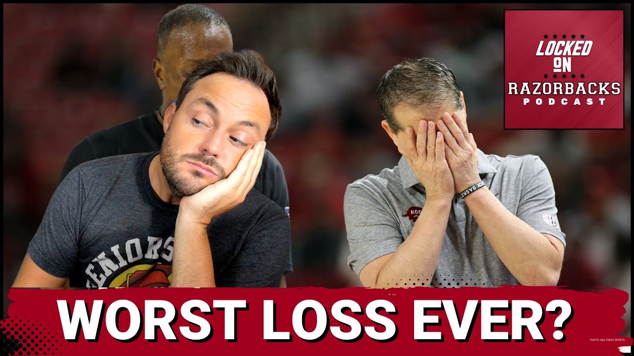 Did Arkansas Suffer Worst Loss Under Muss? - YouTube