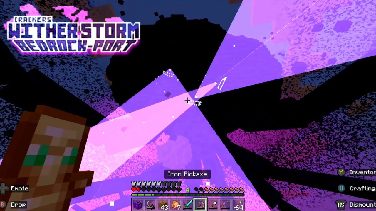 CWSM: Bedrock Port 0.4 | Cinematic Showcase | MCPE/MCBE - YouTube