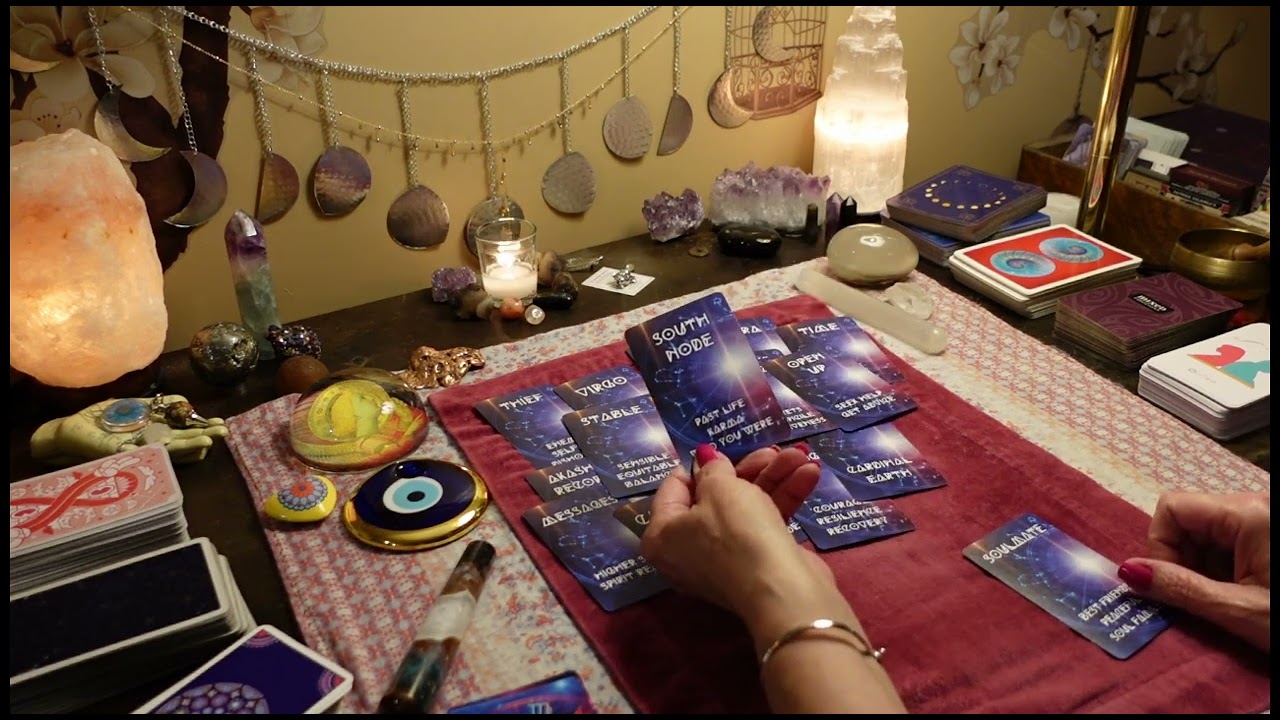 Past Life Connection -They Have To Pay Their Karmic Debt This Lifetime ...