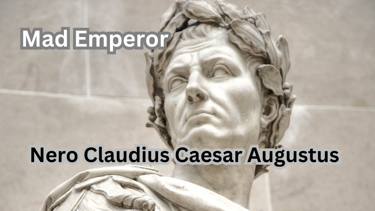 The Mad Emperor Nero’s Reign of Terror - YouTube