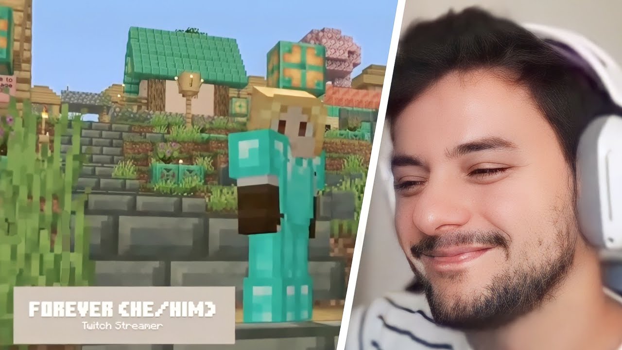 Forever participa no MINECRAFT LIVE 2023!! - YouTube