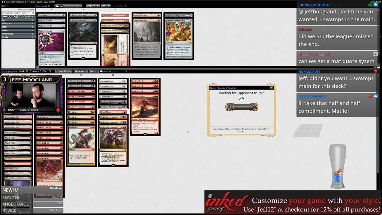 Mardu Pyromancer - Modern - Feb 2nd, 2018 - YouTube