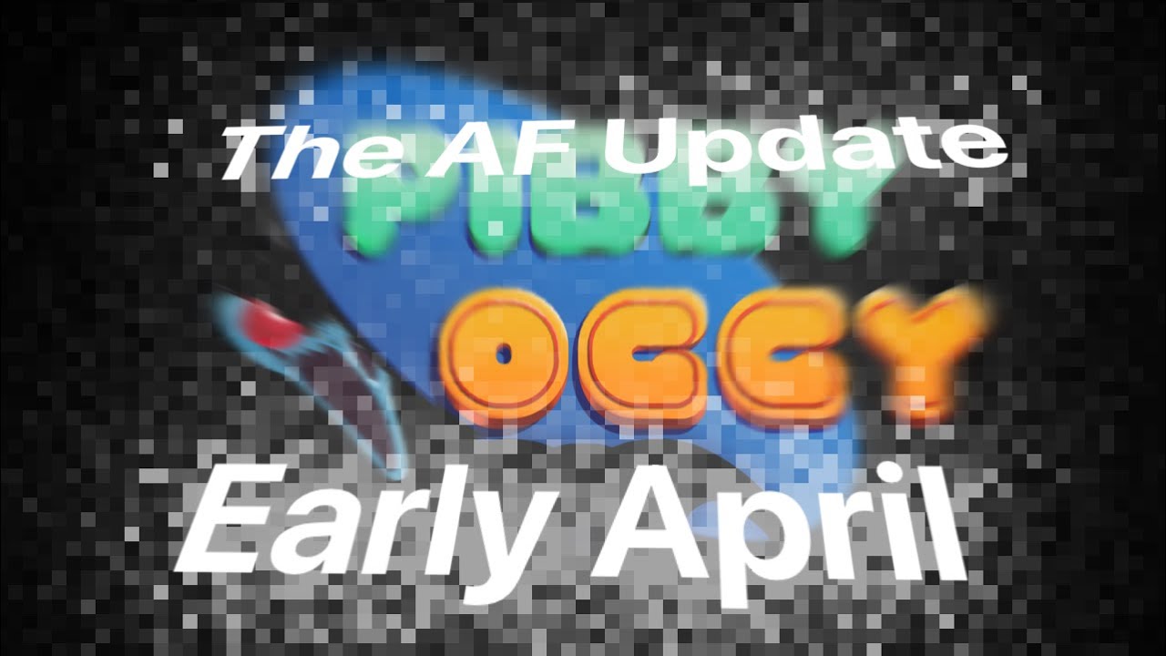 Pibby Oggy Update Release Date Trailer - YouTube