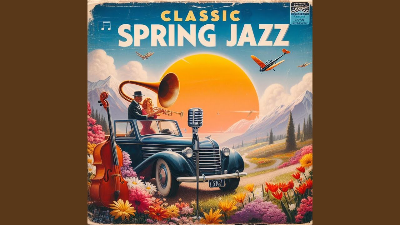 Classic Spring Jazz - YouTube