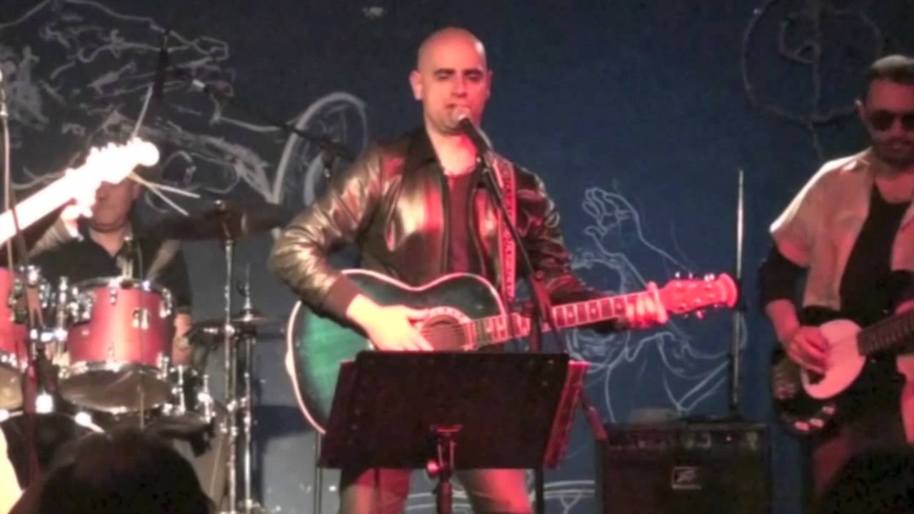 Memphis Collision Band Performing My Sweet Home! - YouTube