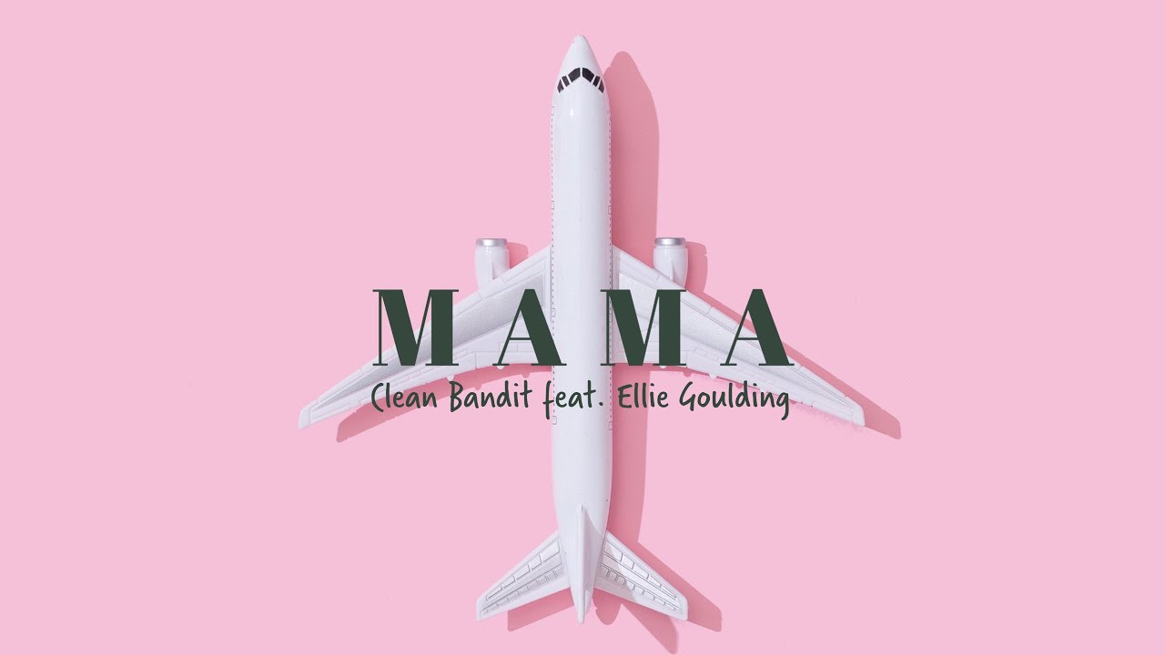 Clean Bandit feat. Ellie Goulding - Mama (Studio Acapella) - YouTube