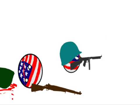 World War 2 - Pivot Countryball - YouTube