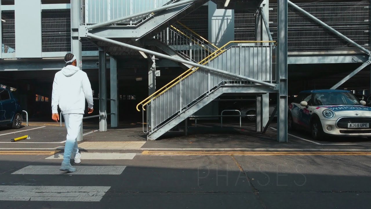 Reece Jackson - Phases Lyric Video - YouTube