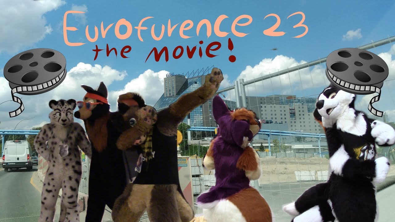 Eurofurence 23 THE MOVIE! - YouTube