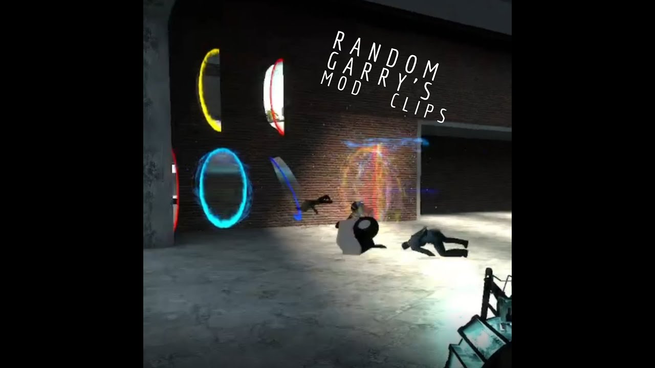 Random Garry's Mod Clips - YouTube