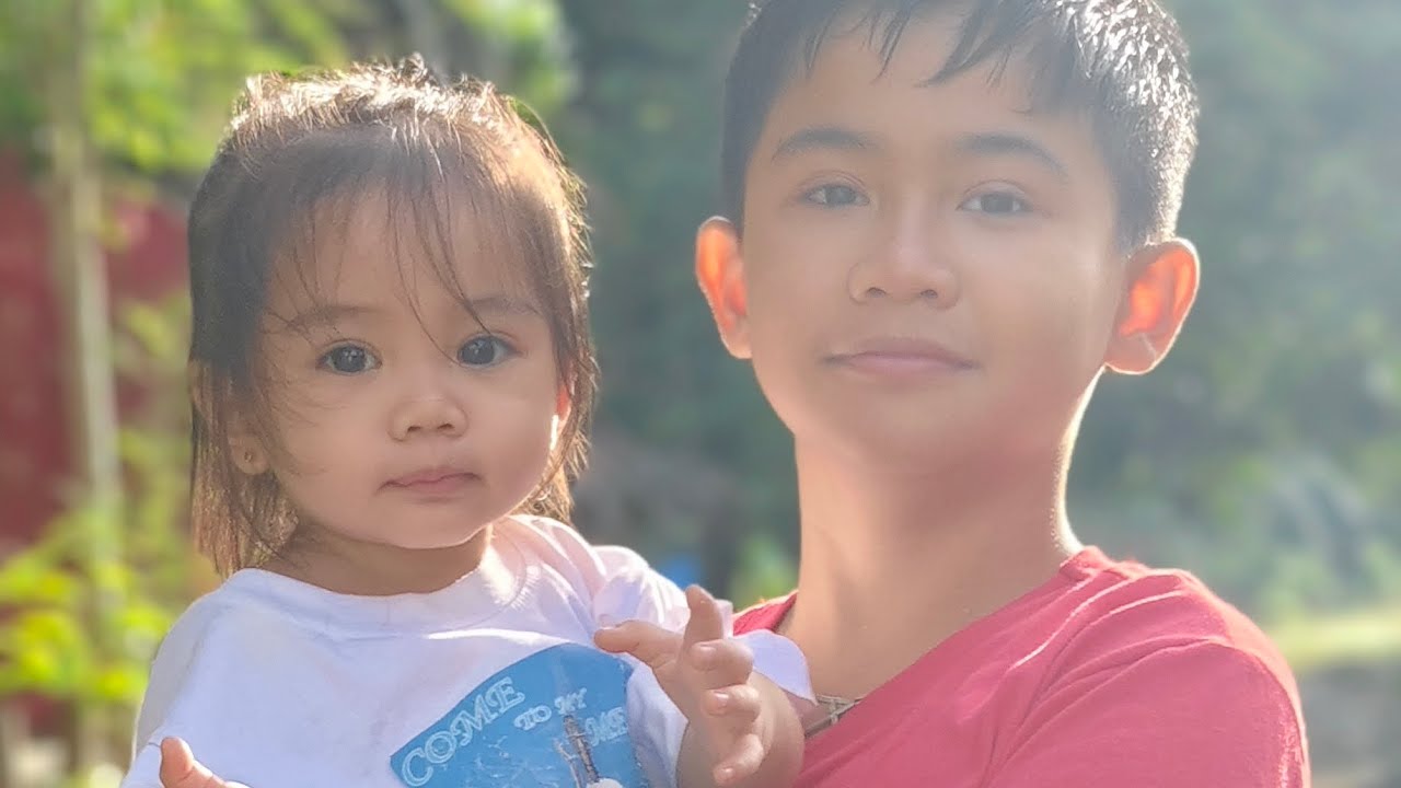 Bonding moment of Kuya and Baby Video Compilation - YouTube