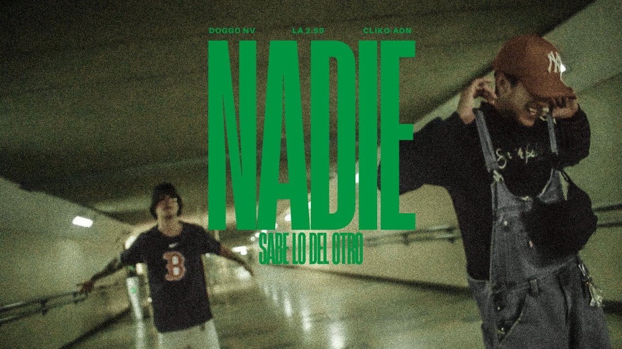 Cliko ADN FT Doggo NV - Nadie Sabe Lo Del Otro (Video Oficial) - YouTube