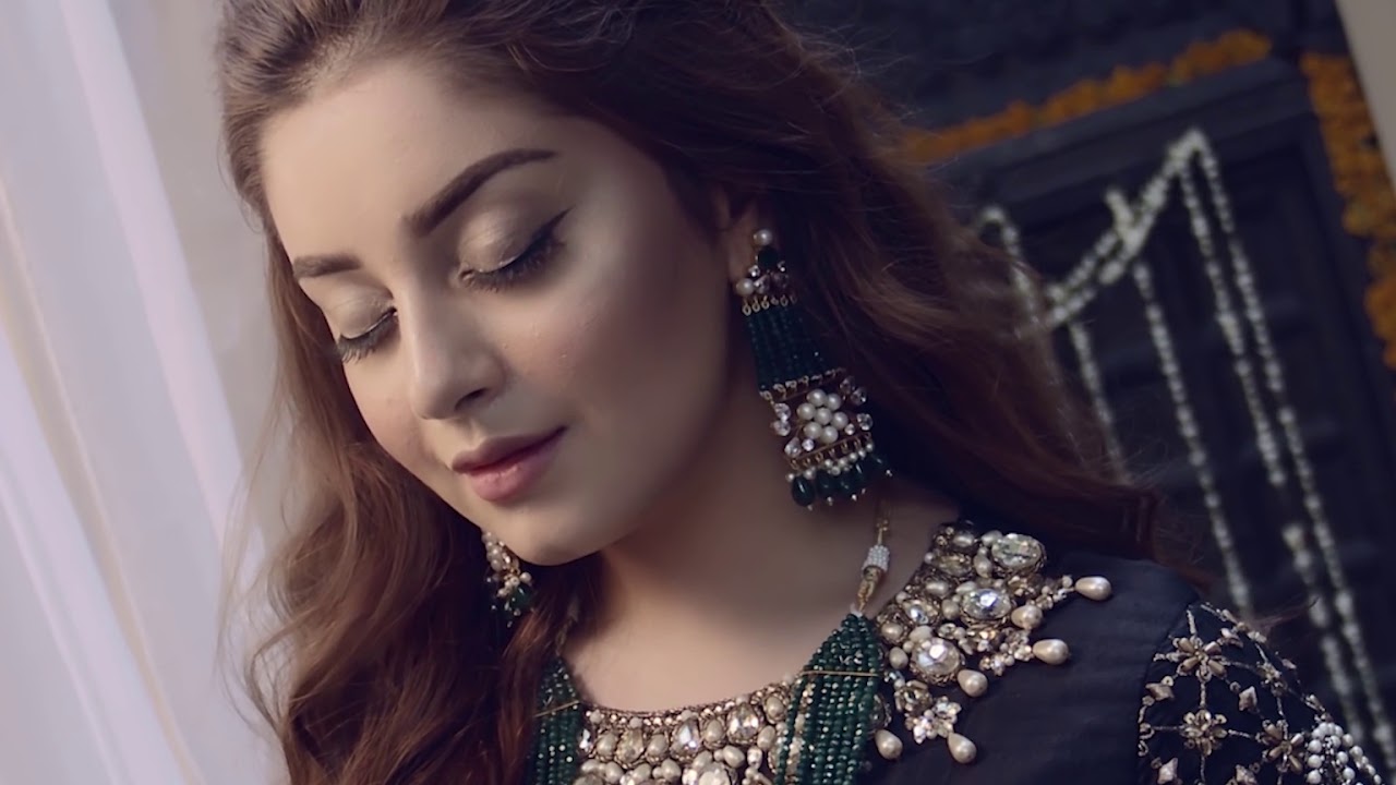 Maria.B Jewelry (Handcrafted in Pakistan) - YouTube