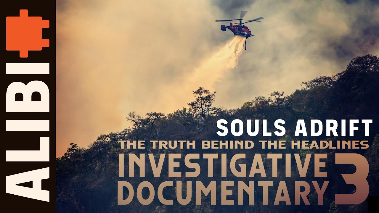 Souls Adrift - Royalty Free Investigative Documentary Background ...
