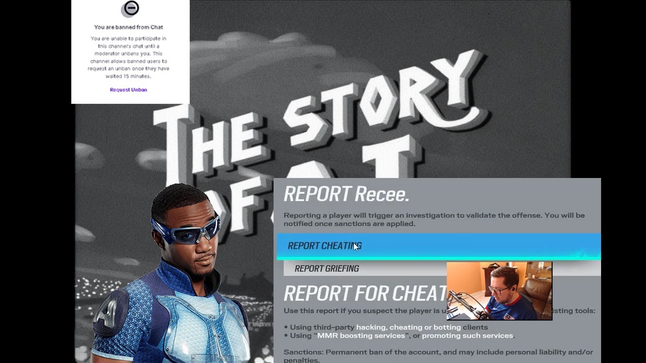 The Greatest of All Time Rainbow Six Player (FT. Beaulo and Pojoman ...