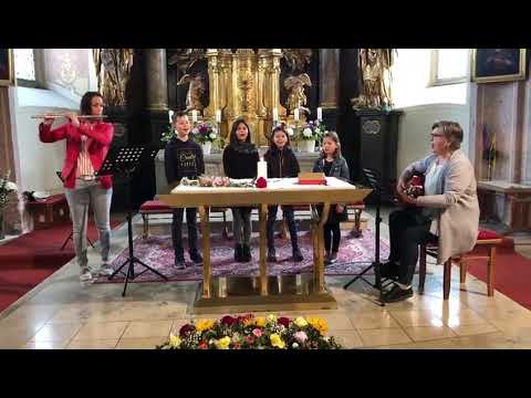 Rund um den Tisch - YouTube