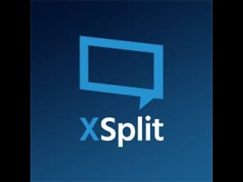 Xsplit dicas - YouTube
