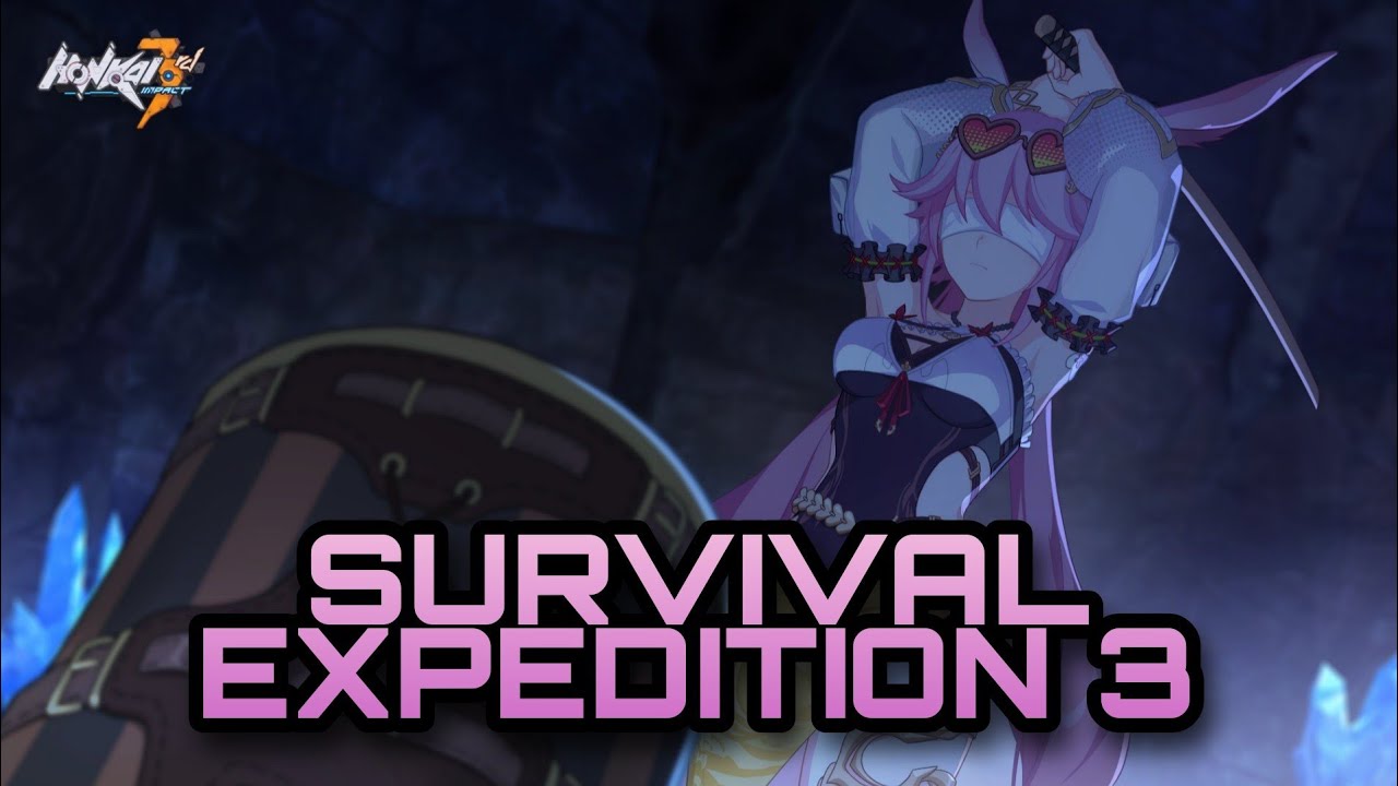 【Walkthrough】Survival Expedition 3: Summer Survival Rhapsody - Honkai ...