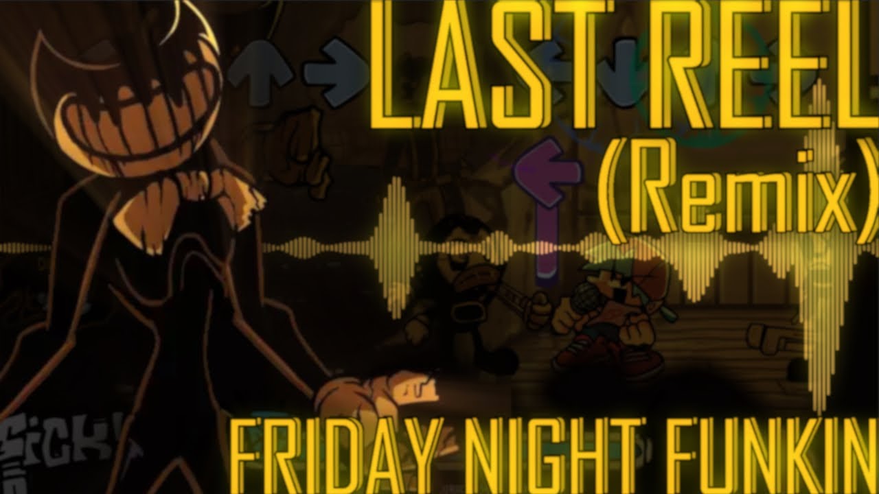 Last Reel [REMIX/COVER] (Friday Night Funkin') - YouTube Music