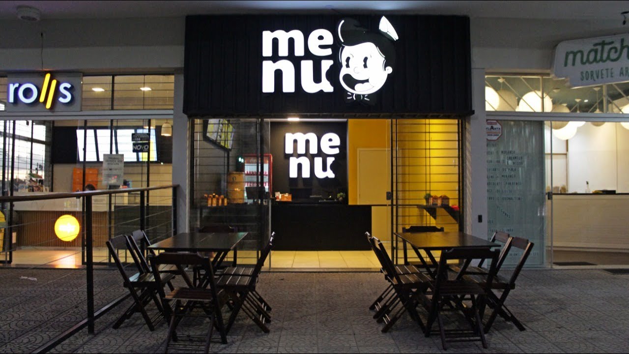 Inauguração Menu Ultra Smash Burger - Centro, Londrina - PR. - YouTube