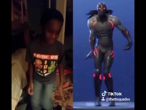 Fortnite dance tik tok