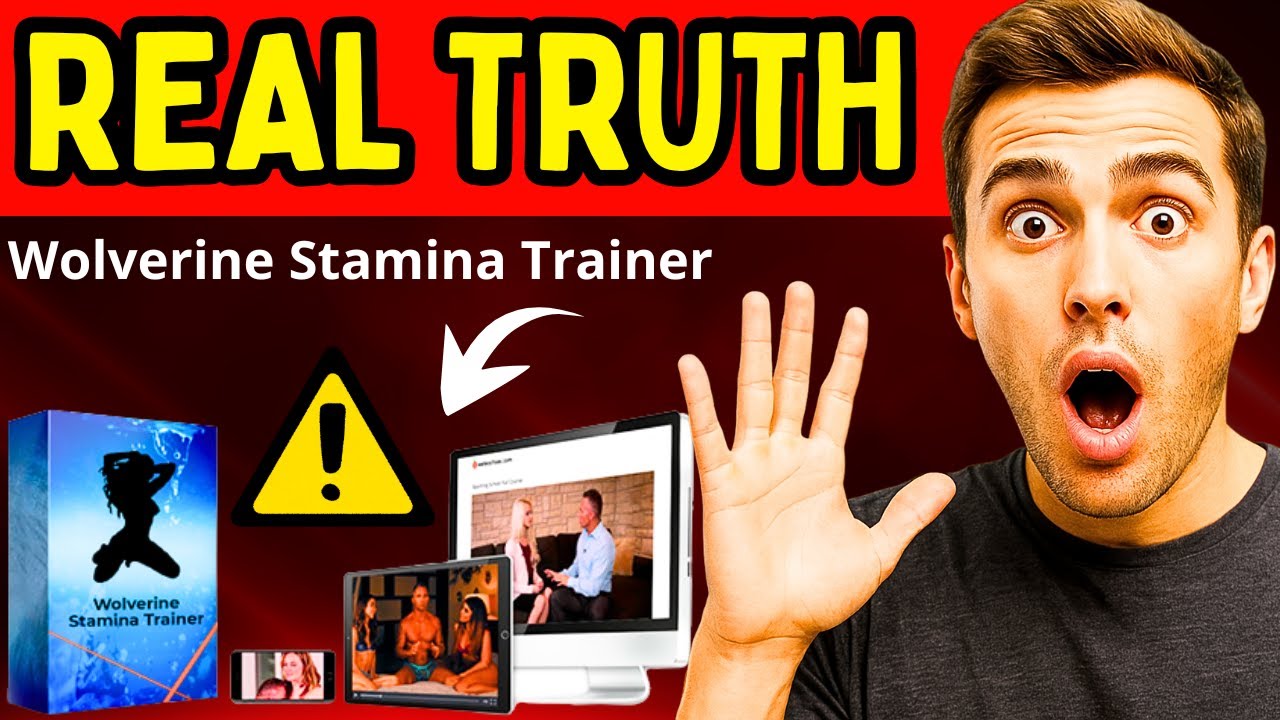 Wolverine Stamina Reviews 2025 ⚠️ REAL TRUTH EXPOSED! Wolverine Stamina ...