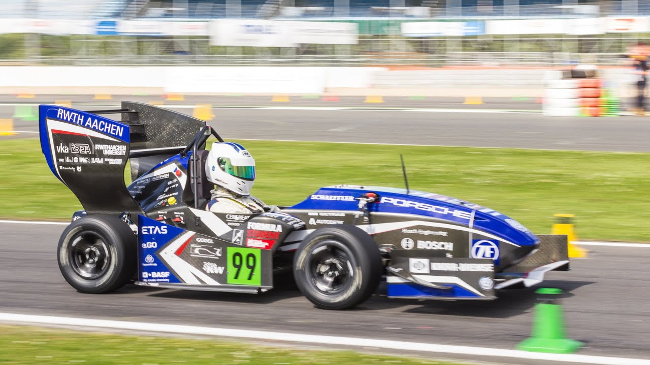 FORMULA STUDENT UNITED KINGDOM 2016 2016 VLOG #4 - YouTube