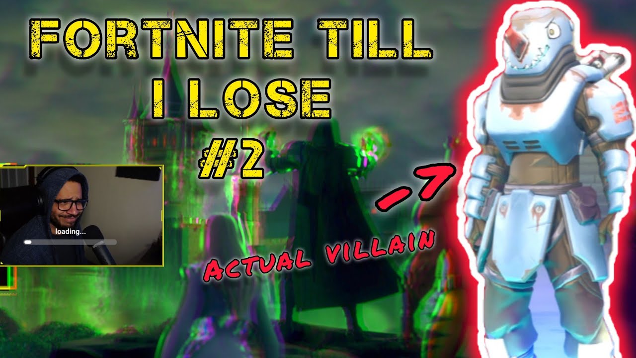 Playing Fortnite till I lose #2 - YouTube